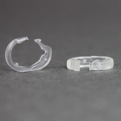 Cable clamp adapter 5576 for use with BG500 and BG510 series strain reliefs