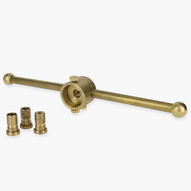 Grand Brass Incredible 1in. Adjustable Die Handle