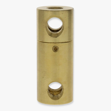 1/8ips - 7/8in Diameter Rotating Swivel Unit with Locking Screw