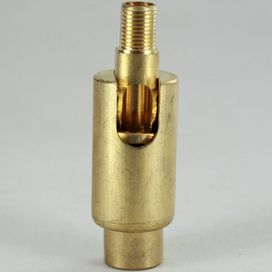 1/8IPS Male Threaded X 1/4IPS Female Threaded Adjustable 90 Degree ...