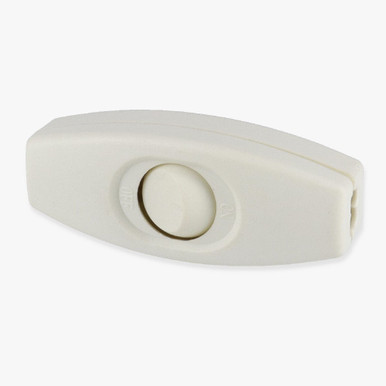 Single Pole Feed Thru In-Line Toggle Switch for 18/2 SPT-2 Wire - Lime ...