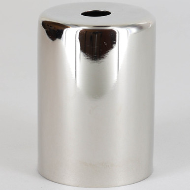 Edison Lamp Socket Cup - Nickel Plated