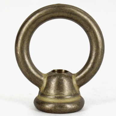 1/8ips - Female Threaded - Brass Colonial Loop with Wire Way ...