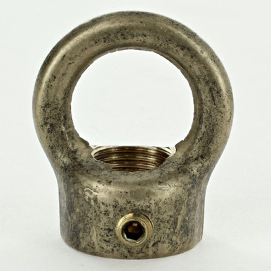 1/8ips - Female Threaded - Brass Loop with Wire Way and M3 Locking Set ...