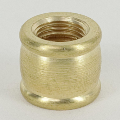 9/16in W X 9/16in H - 1/8ips. X 1/4ips. Female Threaded Unfinished ...