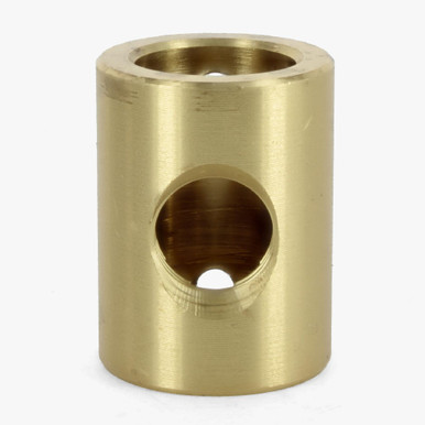 1/4ips Slip Coupling with 1/8ips Threaded Side Center Hole and Set ...