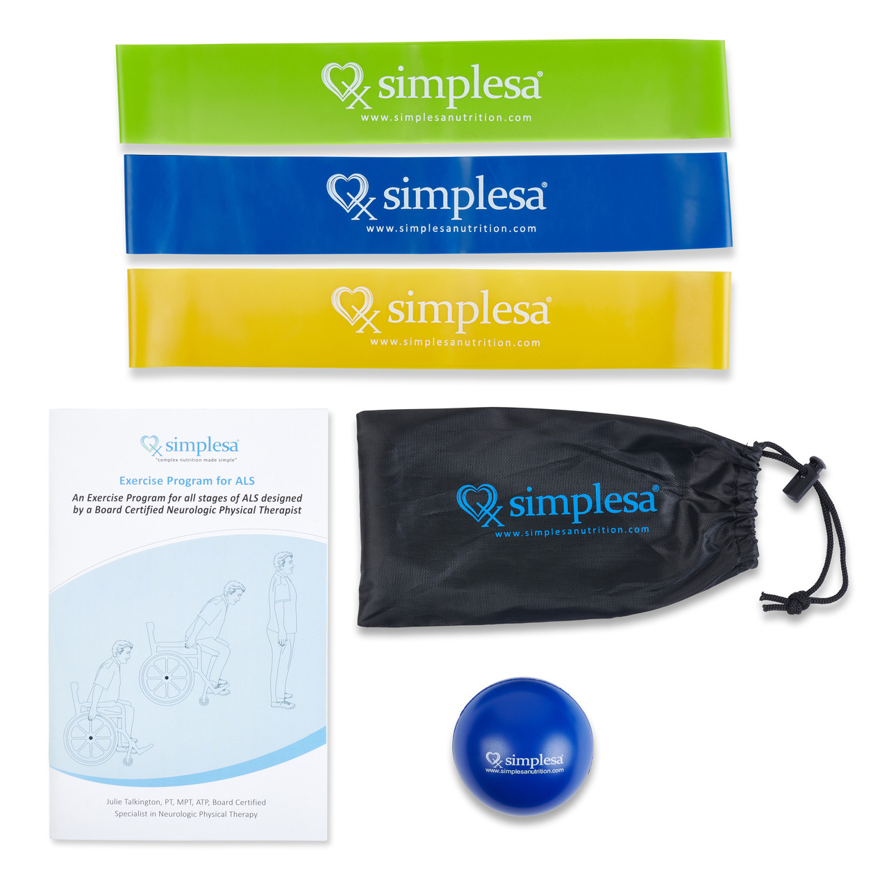 Simplesa Exercise Program for ALS