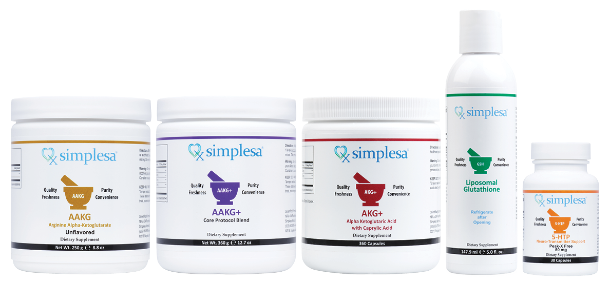 Simplesa Vitamins : Nutritional Supplements