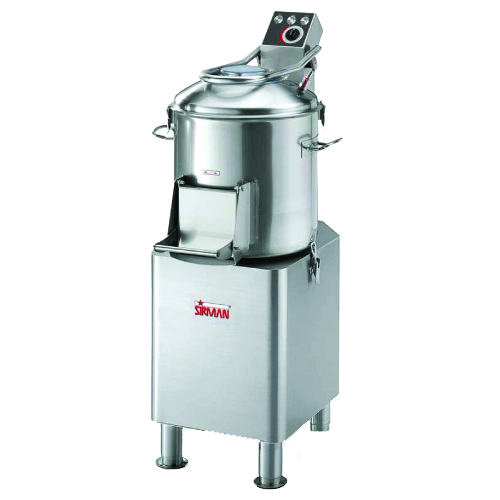 Sirman Pasta Machine CONCERTO 5, medium capacity, 8.4 kg/hr
