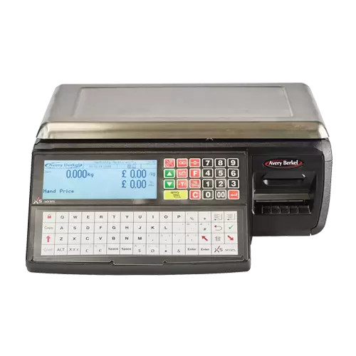 Avery Berkel Electronic Scale with Printer, AVEXS100 Brice Australia