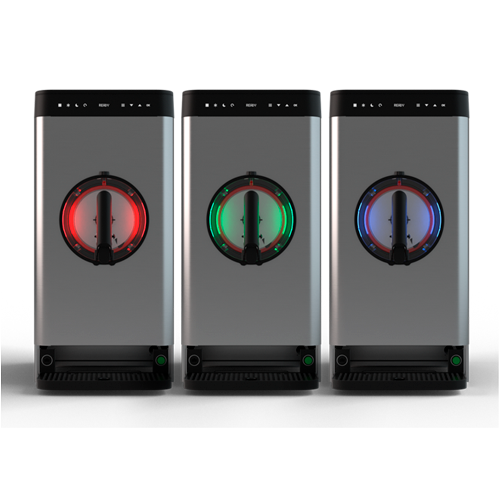 GBG V-Dream Slush Machine, 18L hopper, 7L cylinder