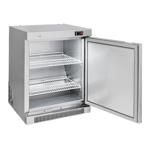 WILLIAMS Topaz Compact 1 Solid Door Fridge HTM1SS
