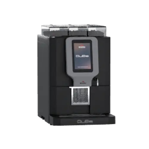 Egro QuBe Pro Automatic Coffee Machine EGCM QBE PM BLK