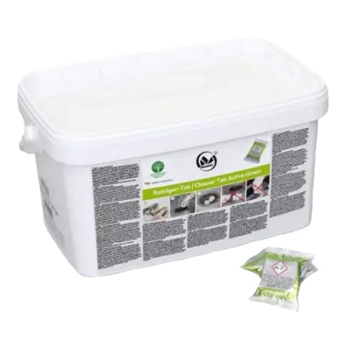 Rational Active Green Cleaner Tablets 56.01.535