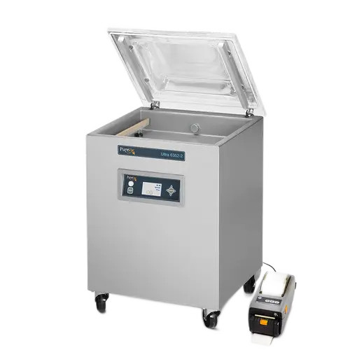 Vacuum Sealers & Commercial Cryovac Machines