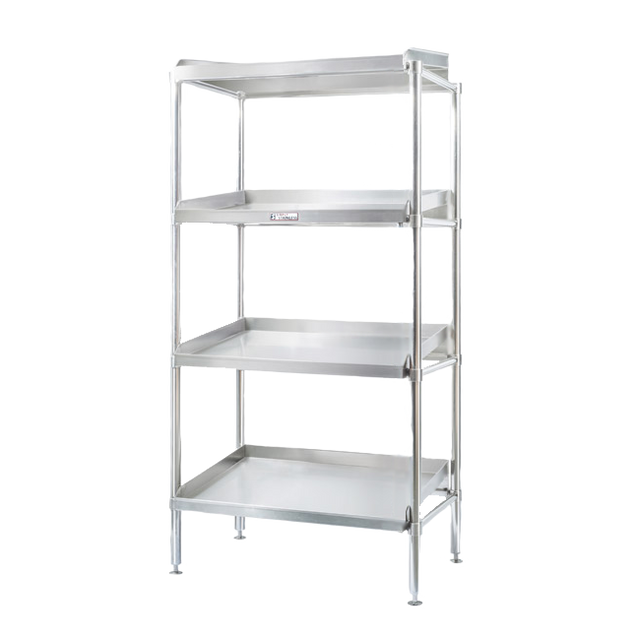 Stainless Steel Shelves | Simply Stainless