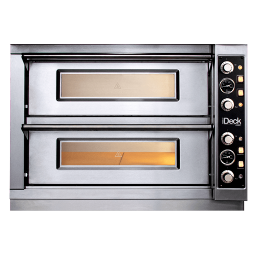Moretti Forni Pizza Oven for Sale PD105.65, Double Deck