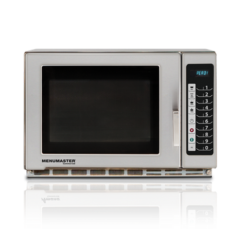 MenuMaster Commercial Microwave Oven RCS511TSA, light duty, 1100W, 34L ...