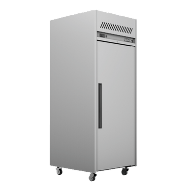 Williams HG1SSHC Garnet Storage Fridge, 1 Solid Door, Stainless Steel