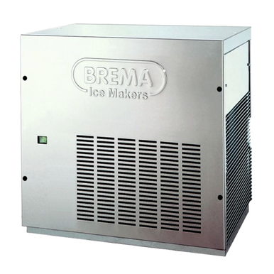 Brema Ice Machine G280A, modular model, flake ice, 280 Kg production