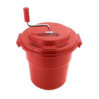Chef Master 19L Commercial Salad Spinner, 90005