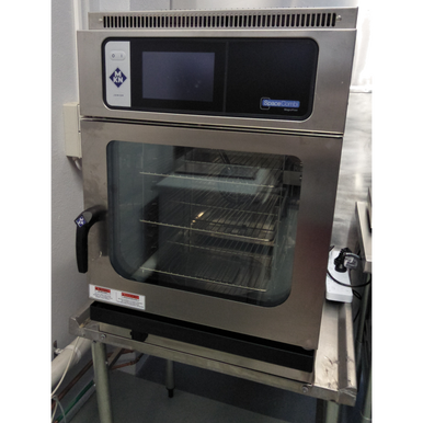 USED MKN Magicpilot Junior Combi Oven for sale