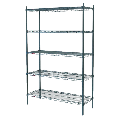 Metro 5 Tier Shelving Kit 760x610 | NK3.5T74.2430