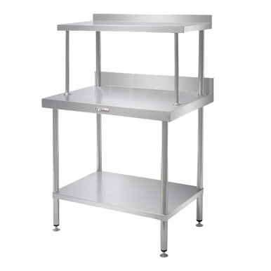 Simply Stainless SS18.WD Waldorf Salamander Bench For Sale