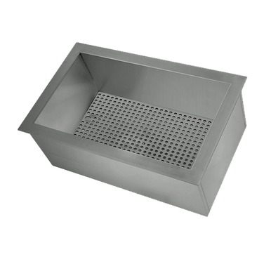 Simply Stainless SS41.IWB Drop-in Ice Well 775x480 For Sale