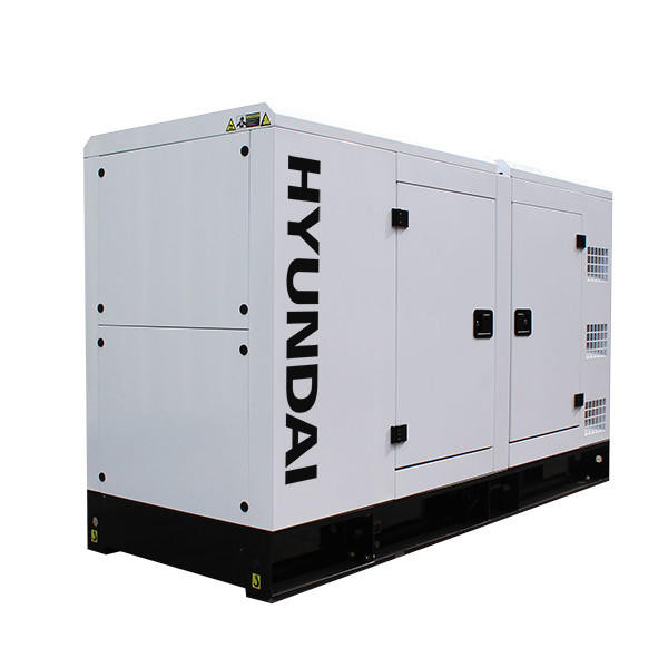 Three Phase Diesel Generators | Hyundai Power Products