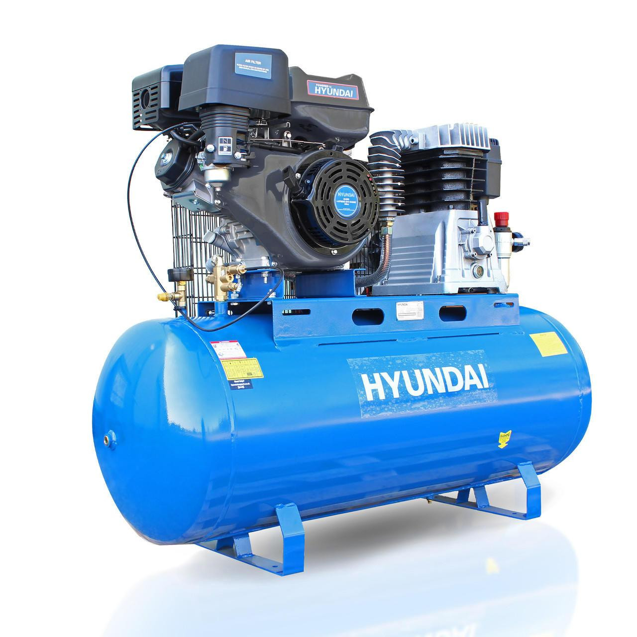 Air Compressors | Home & Industrial | Hyundai Power Products