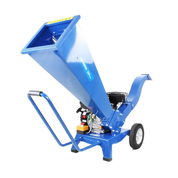 Heavy-Duty Wood Chippers, Garden Shredders & Mulchers