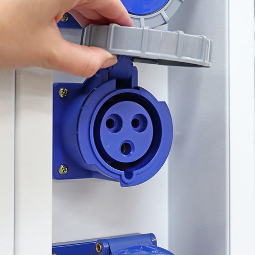 Hyundai 22kW / 27.5kVA* Single Phase, 230v Diesel Generator, 1500rpm ...