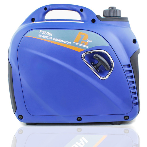 P1 2200W / 2.2kW Petrol Invertor Generator, Portable, Lightweight ...