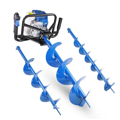 Petrol auger toolstation store