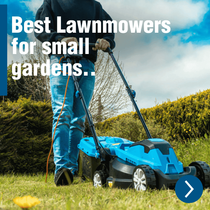 Best Lawn Mowers for Small Gardens in 2025 - Hyundai Power Products
