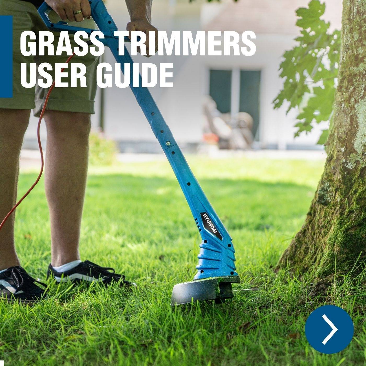 Grass Trimmers | User Guide - Hyundai Power Products