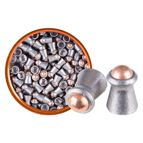 GAMO Luxor Copper Pellets, .22 Cal, 100 pk