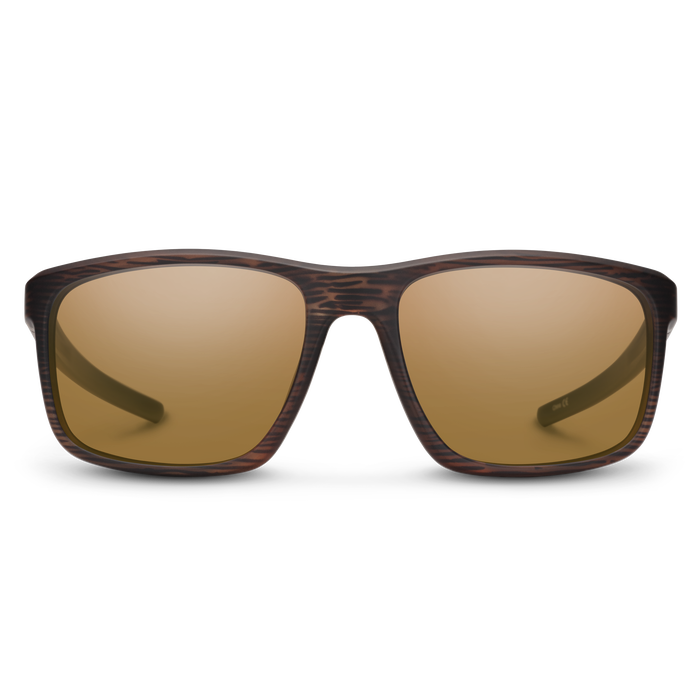 Suncloud Respek, Burnished Brown/Polarized Brown - Westside Stores