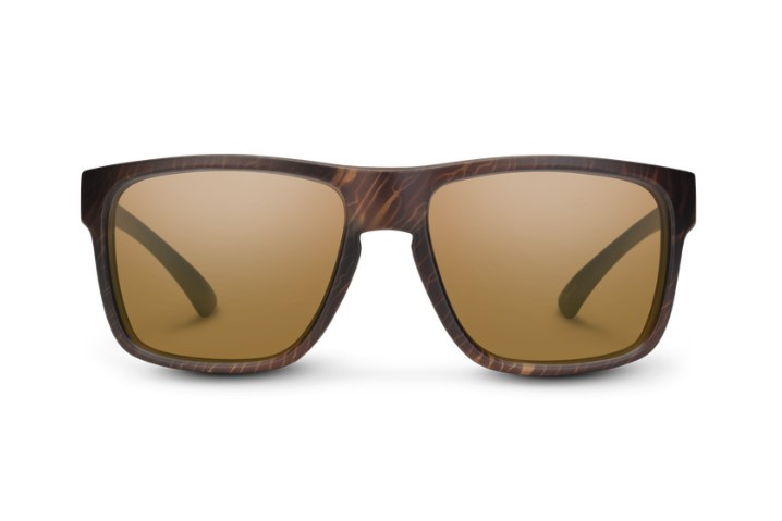 Suncloud Rambler, Blackened Tortoise/Polarized Brown - Westside Stores