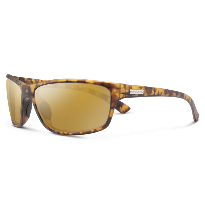 Suncloud Sentry, Matte Tortoise/Polarized Sienna Mirror - Westside Stores