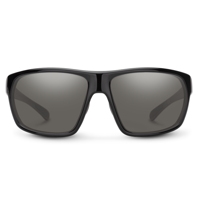 Suncloud Boone, Black/Polarized Grey - Westside Stores