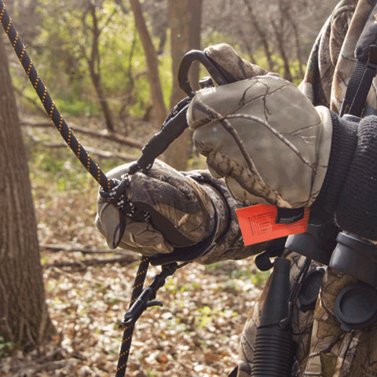 Muddy Safe-Line Rope, 30'