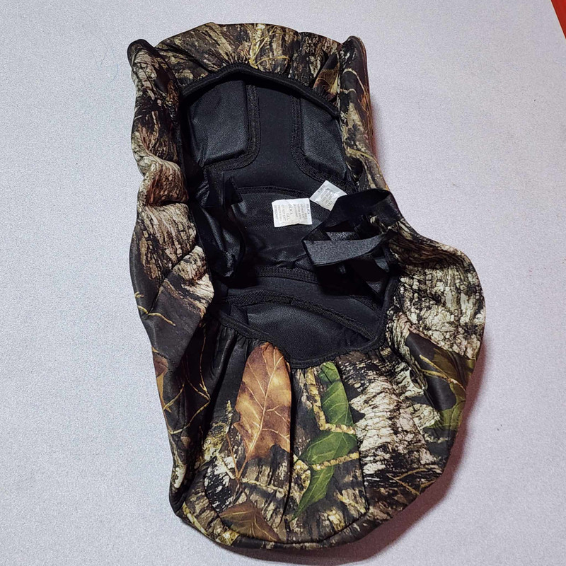 Kolpin ATV Series Gel-Tech Seat Covers, Camo