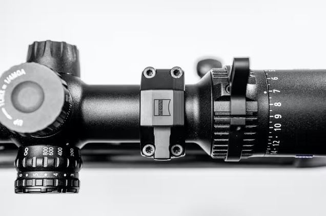 Zeiss Precision Rings