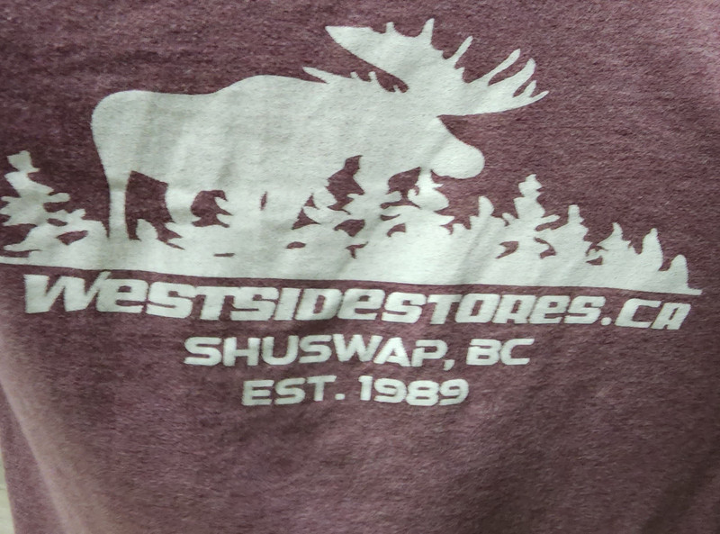 Westside Stores "BC Logo" T-Shirt