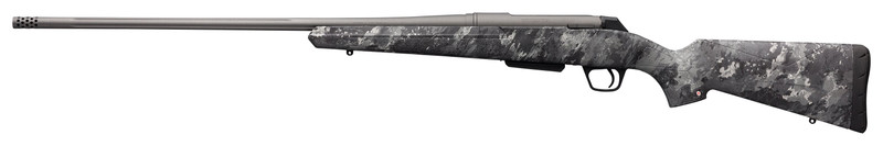 Winchester XPR Extreme Hunter, True Timber Midnight, Muzzle Break ...