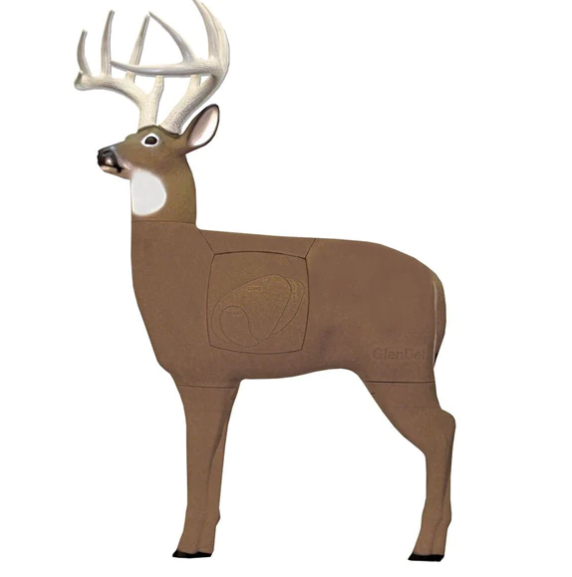 GlenDel Pre-Rut Buck 3-D Archery Target