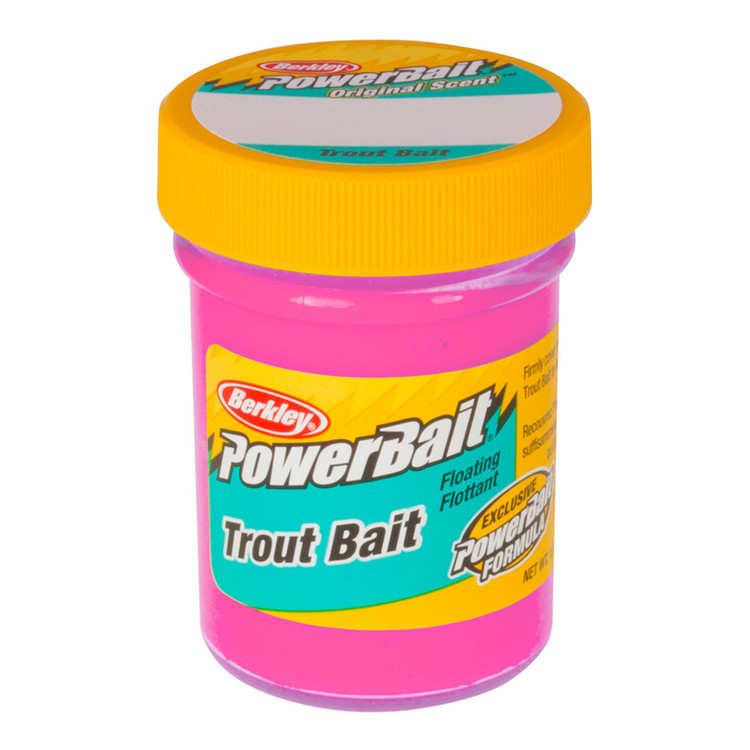 PowerBait Original Scent Trout Bait, 50 g