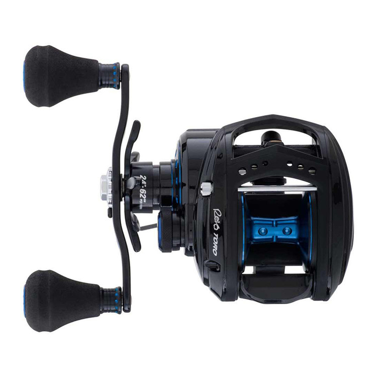 Abu, Garcia, Revo, Toro, Beast, 60-HS, revot2bst60hs, fishing, reel, canada